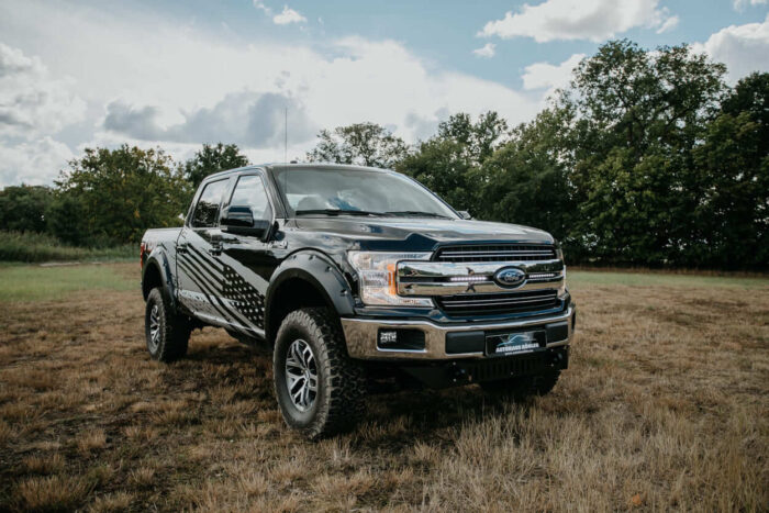 Ford F150 Tuning - AK US Truck Customs in Potsdam