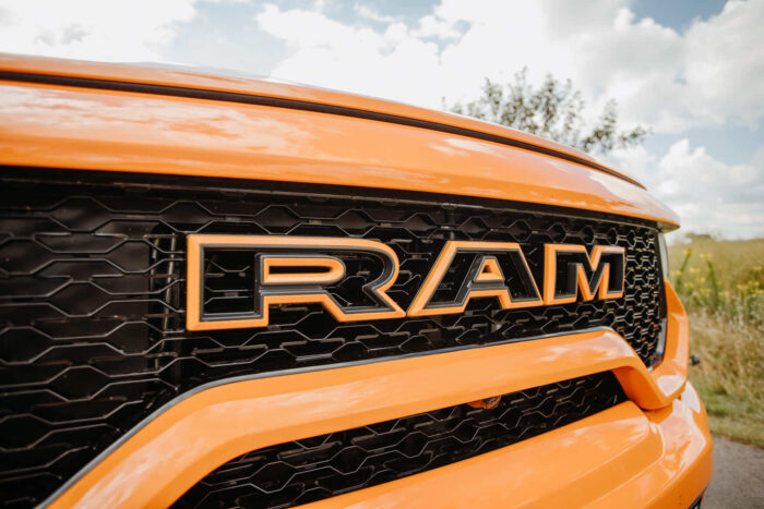 RAM 1500TRX Umbau - AK US Truck Customs